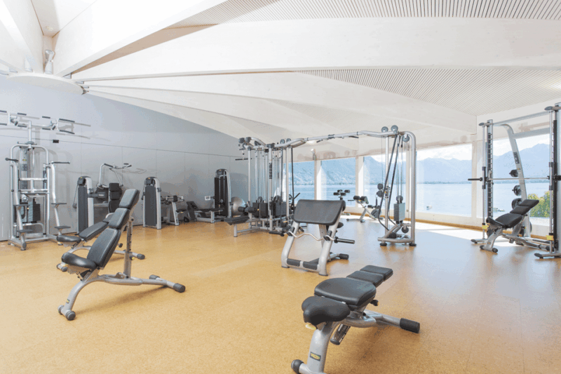Lido Locarno: Day Pass to Lido Locarno Fitness Center - Fitness Courses and Programs Offered