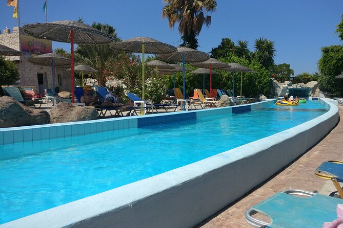 Lido Water Park Admission Ticket With Transfers - Admission Details and Ticket Pricing