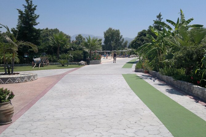 Lido Water Park Admission Ticket With Transfers - Accessibility and Facilities