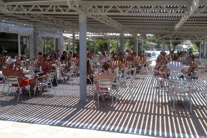 Lido Water Park Admission Ticket With Transfers - Visitor Ratings and Feedback