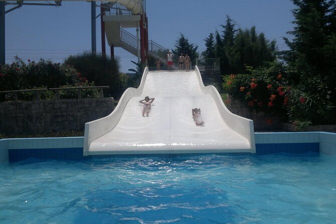 Lido Water Park Admission Ticket With Transfers - Planning Your Visit