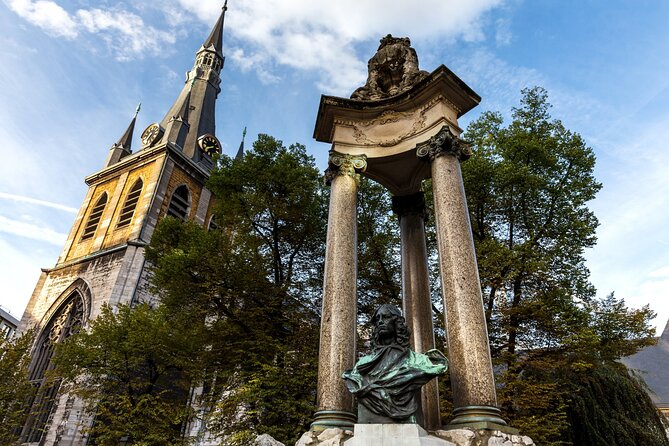 Liege Scavenger Hunt and Best Landmarks Self-Guided Tour - Pricing and Value for Money