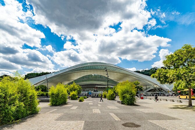 Liège to Aachen to Maastricht Border Crossing Tour - Highlights