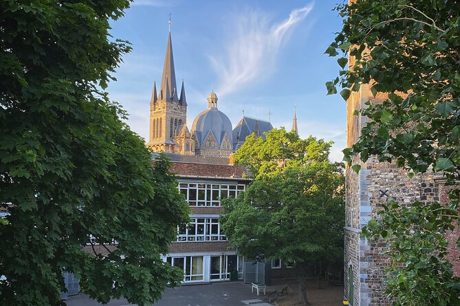 Liège to Aachen to Maastricht Border Crossing Tour - Included Amenities