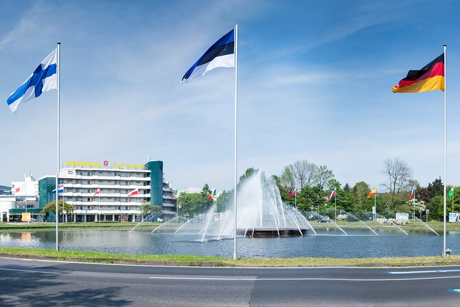 Liège to Aachen to Maastricht Border Crossing Tour - Tour Schedule