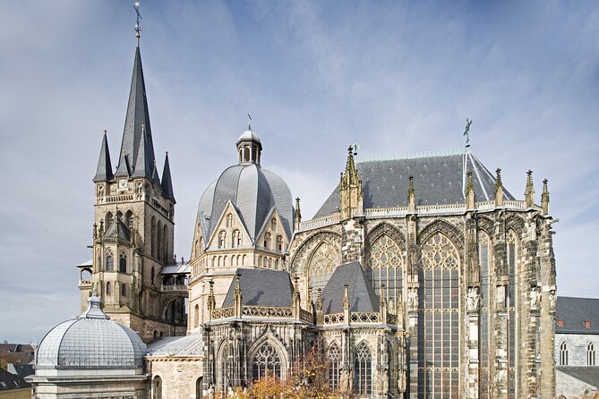 Liège to Aachen to Maastricht Border Crossing Tour - Booking and Payment Options