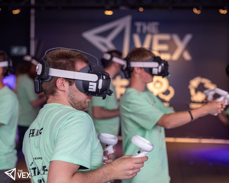 Liège : Virtual Reality in Arena - Authentic Reviews & Participant Insights