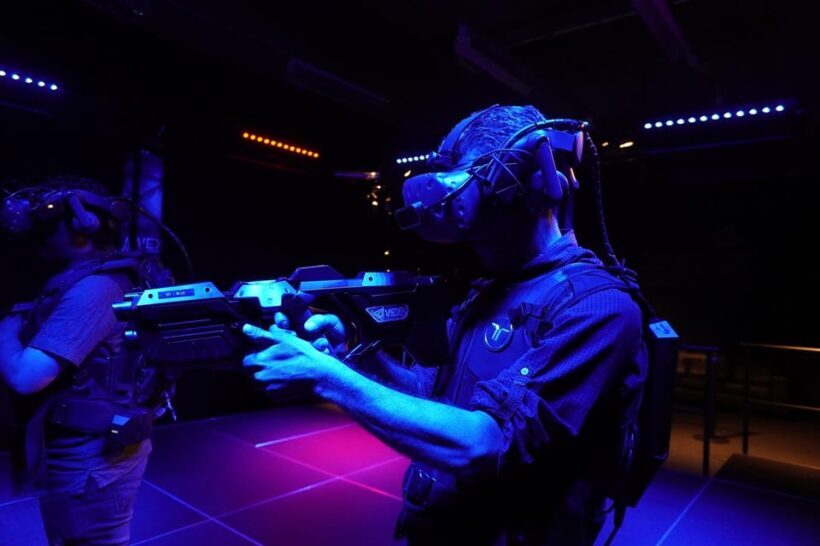Liège : Virtual Reality VEX Adventure - Why You Should Consider This Experience