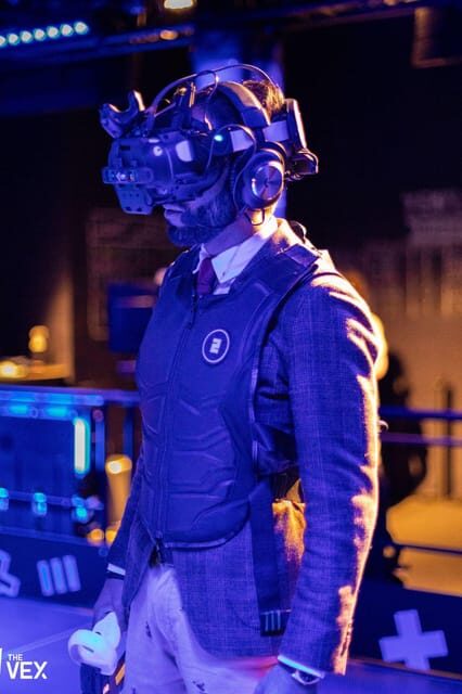 Liège : Virtual Reality VEX Adventure - Practical Tips for Your Visit
