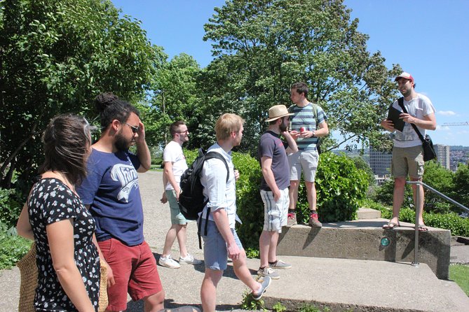 Liege Walking Tours - Tour Experience