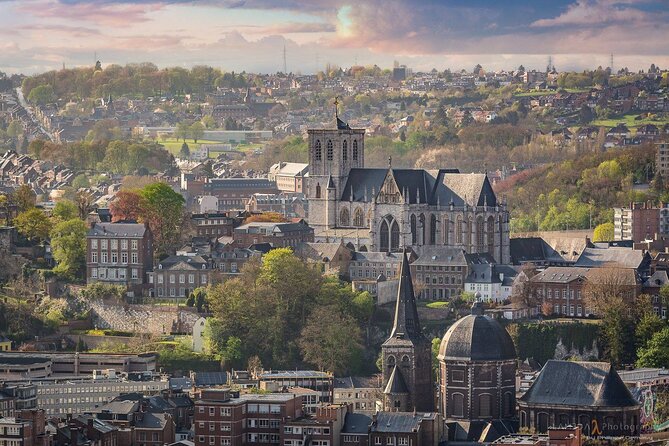 Liege Walking Tours - Location and Transportation