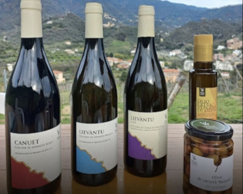 Lievàntu Wine Experience: Tour & tasting in Levanto Valley - Pricing and Value: Are You Getting Your Money’s Worth?