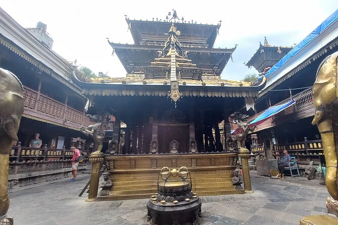 Life and spirituality tour of Kathmandu - Authentic Experiences and Hidden Gems