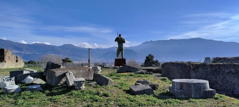 Life at Pompeii: private tour with priority access - An Authentic Look at Pompeii in Just Two Hours