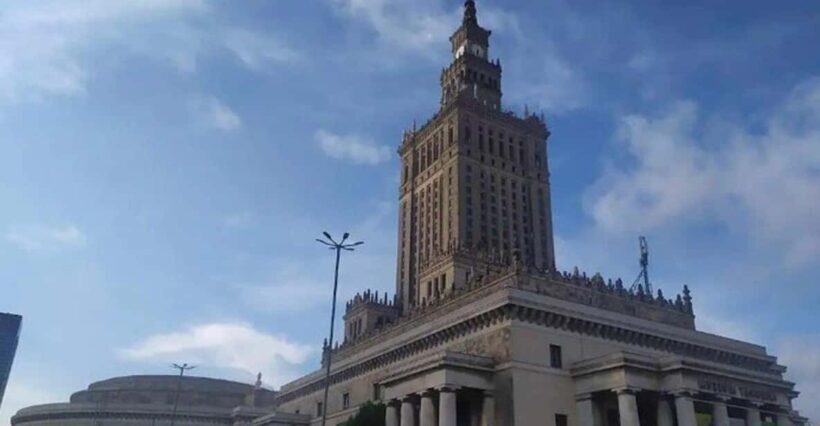 Life Behind the Iron Curtain Warsaw Walking Tour - A Practical Journey Through Warsaw’s Communist Past