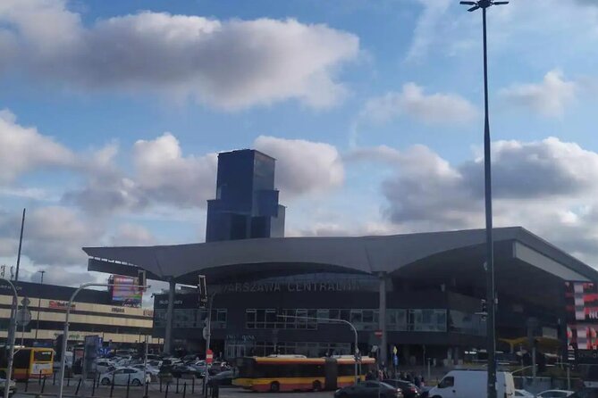 Life Behind the Iron Curtain Warsaw Walking Tour - Inclusions and Highlights