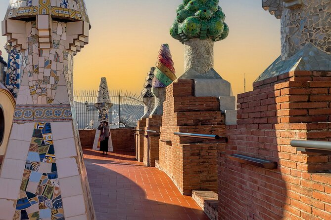 Life of Gaudi and Architectural Walking Tour - Accessibility Features