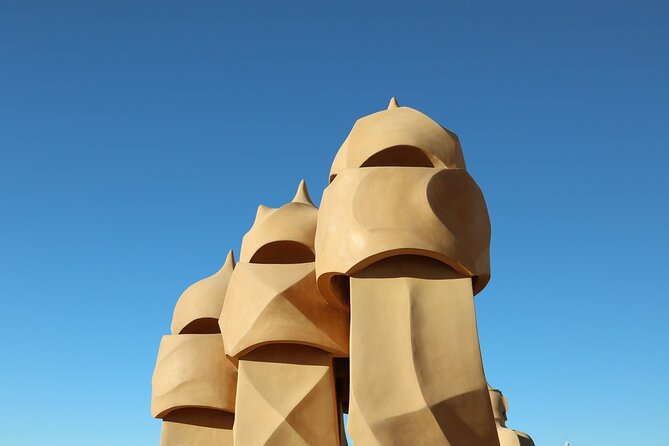 Life of Gaudi and Architectural Walking Tour - Booking Information and Prices