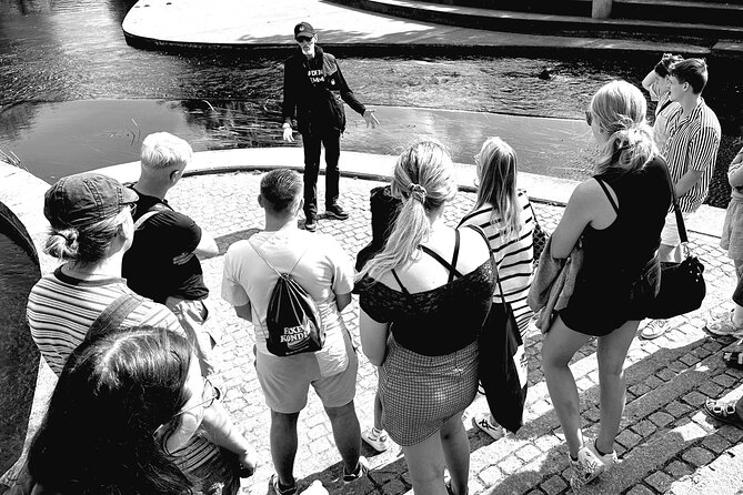 Life on Copenhagen's Streets: Philip's crazy life - What to Expect During the Tour