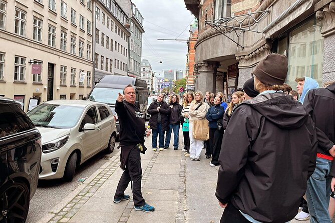 Life on Copenhagen's Streets: Philip's crazy life - Who Should Take This Tour?