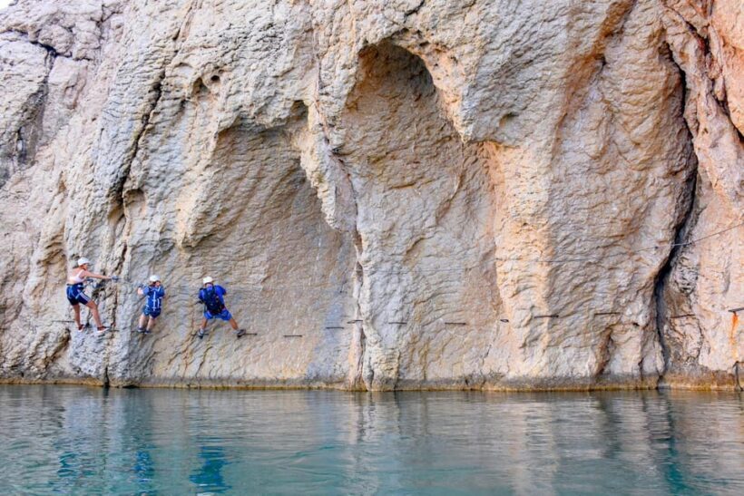 Life on Mars + Via Ferrata - An In-Depth Look at the Tour Experience