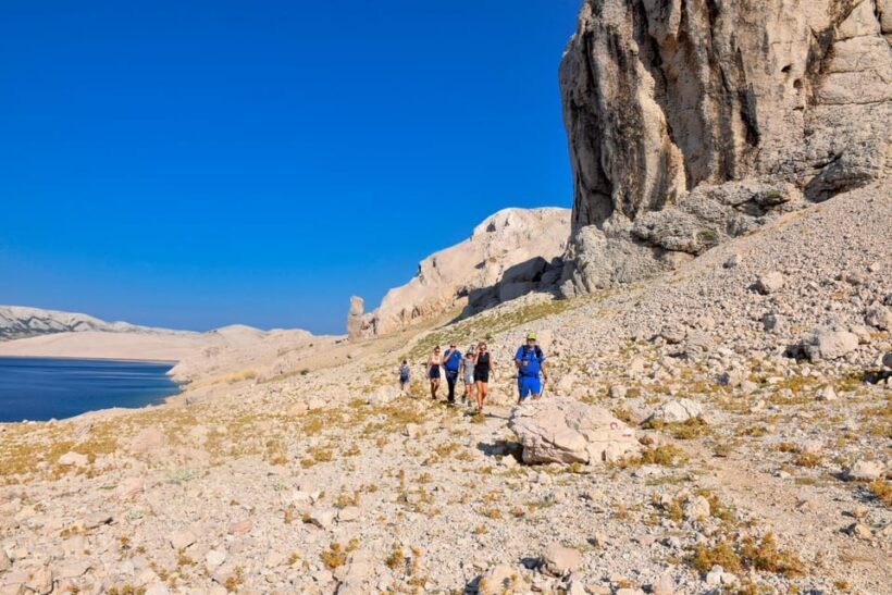 Life on Mars + Via Ferrata - Practical Considerations and Tips