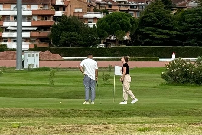 Life-size 18-hole Mini Golf - Key Points