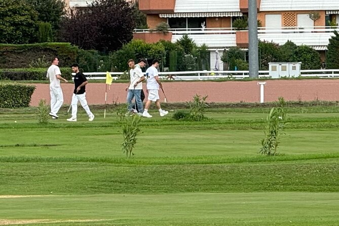 Life-size 18-hole Mini Golf - What Past Participants Say