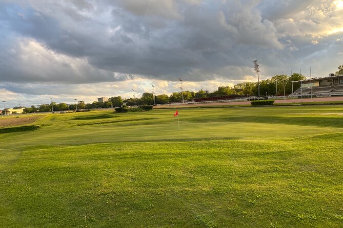 Life-size 9-hole Mini Golf in Toulouse - The Itinerary and Experience
