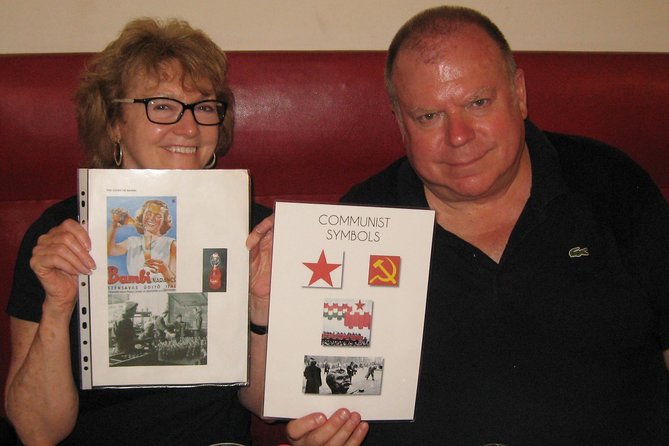 Life Under Communism With House of Terror or Statue Park Opt. - Exploring Communist Relics