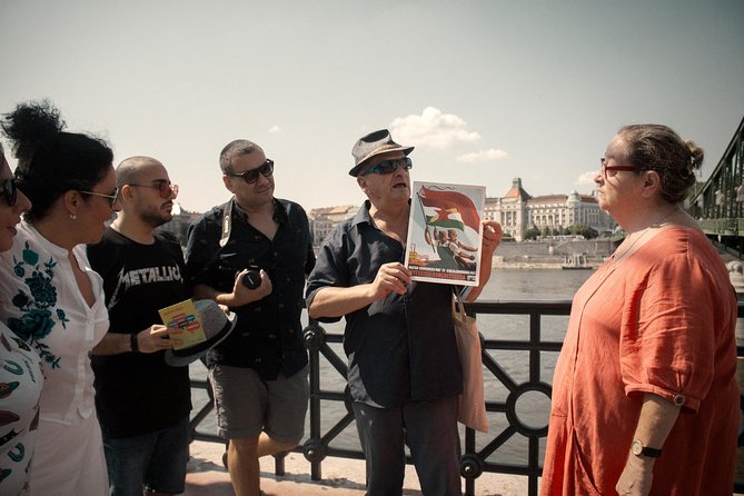 Life Under Communism With House of Terror or Statue Park Opt. - Visiting the House of Terror or Statue Park