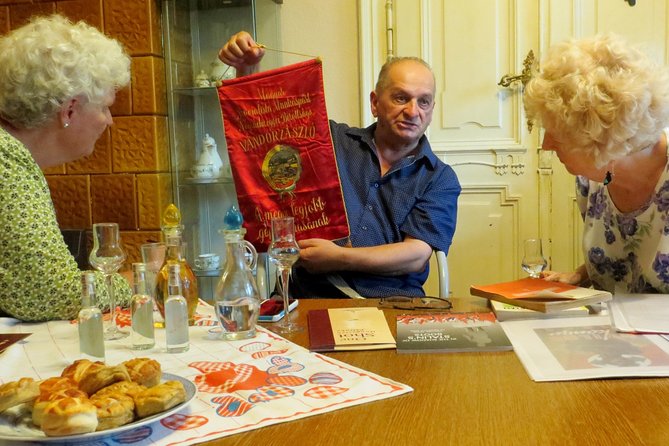 Life Under Communism With House of Terror or Statue Park Opt. - Pricing and Cancellation Policy