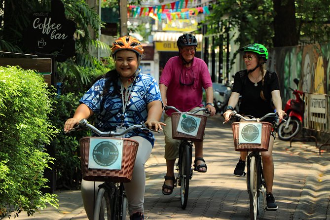LIFECYCLING - Half Day City Bike Tour - What Past Travelers Say