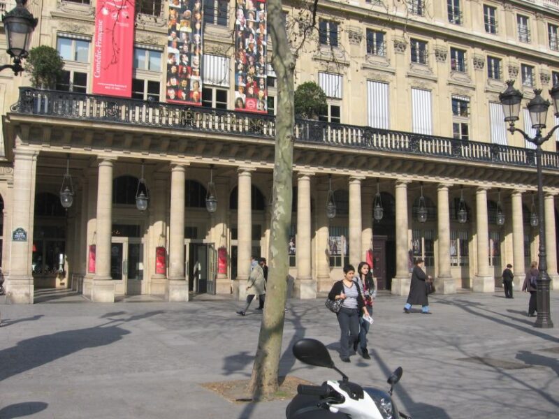 Lifestyle Tour Around the Louvre - Gourmet Tastings: A Taste of the Finer Things