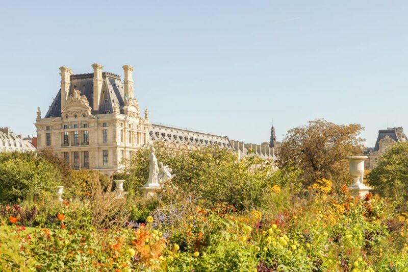 Lifestyle Tour Around the Louvre - FAQ