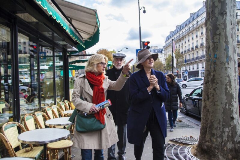 Lifestyle Tour of Saint-Germain-des-Prés - FAQ