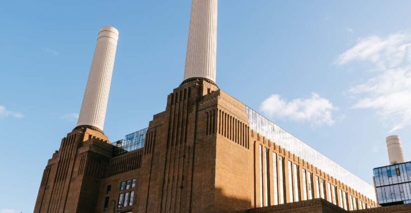 Lift 109 Entry Ticket at Battersea Power Station - What to Expect from Your Visit
