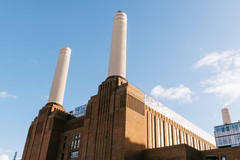 Lift 109 Entry Ticket at Battersea Power Station - The Practicalities and Price-Value Analysis