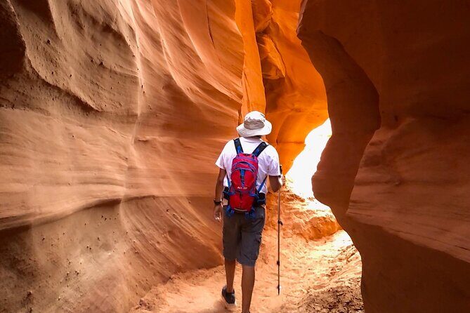 Ligai Si Anii Canyon Tour through Antelope Canyon - Who Should Consider This Tour?