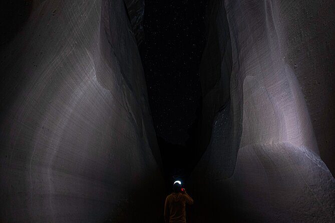 Ligai Si Anii Stargazing Night tour through Antelope Canyon - An In-Depth Look at the Ligai Si Anii Stargazing Night Tour