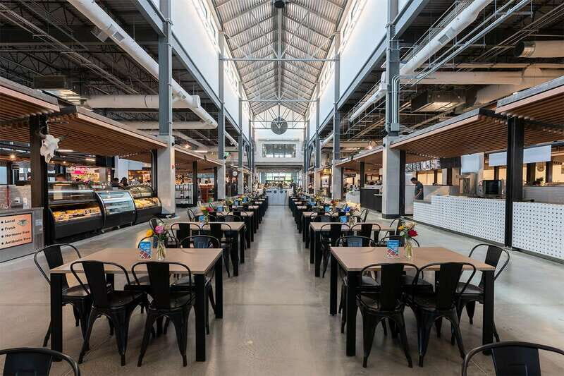 Light Brunch & Food Tour at Calgary Farmers' Market WEST - Key Points