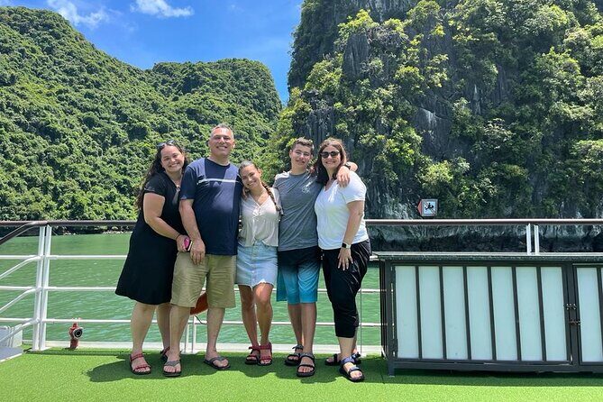 Light Cruise - Best Halong Bay Day Tour with Small Group on Boat - Who Should Consider This Tour?