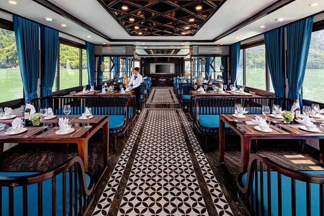 Light Cruise - Halong Deluxe Day Cruise with Small Group on Boat - Price and Value