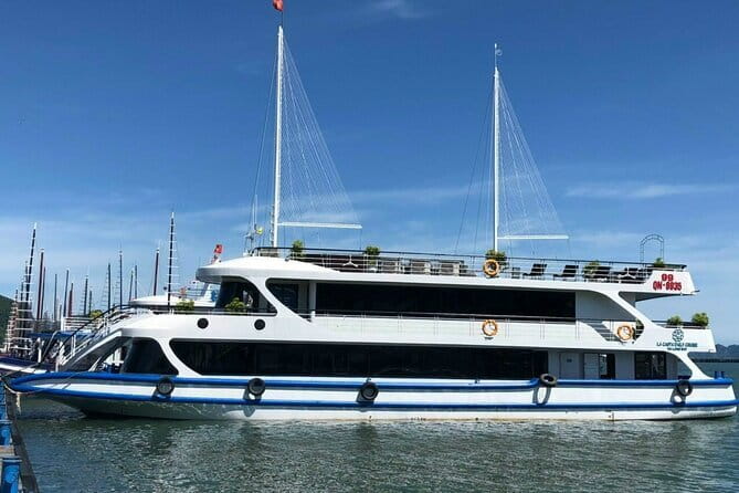 Light Cruise - Halong Deluxe Day Cruise with Small Group on Boat - FAQ