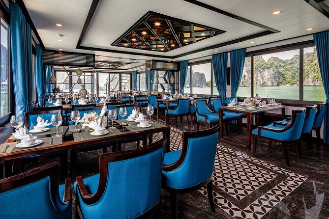 LIGHT CRUISE - Halong Luxury Day Cruise - SMALL GROUP - BEST CARE - Authentic Experiences and Traveler Feedback