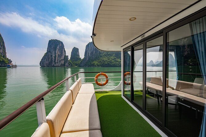 LIGHT CRUISE - Halong Luxury Day Cruise - SMALL GROUP - BEST CARE - The Sum Up: Who Will Love This Experience?