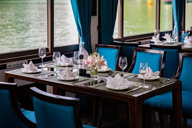 Light Cruise - Luxury Halong Day Cruise ( Limousine - Expressway - Small Group) - Why Choose This Tour?