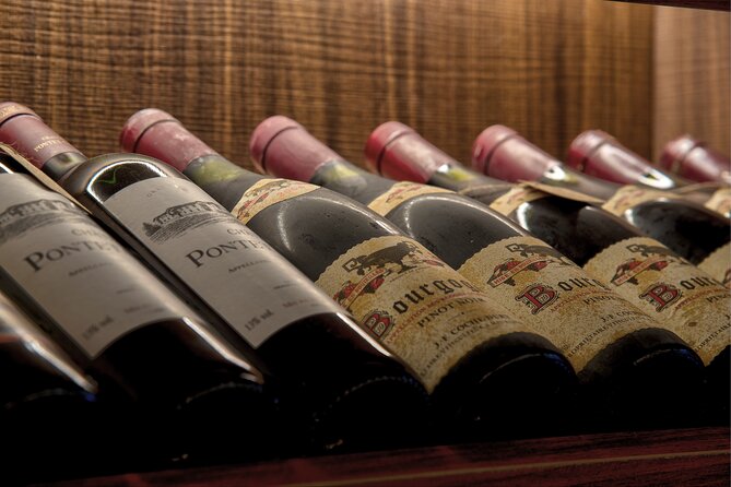 Light dinner accompanied with Masterclass Wines - Introduction: A Tasty Peek into Campania’s Winemaking