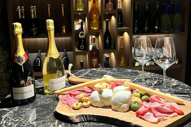 Light dinner accompanied with Masterclass Wines - The Sum Up: Who Will Love This Tour?