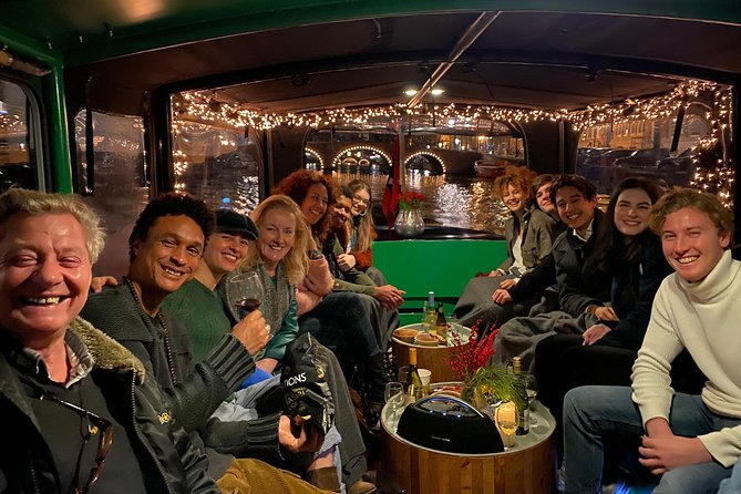 Light Event Amsterdam by Small Boat, 8 Passengers Max! You Wont Find Any Better - Rave Reviews From Satisfied Customers